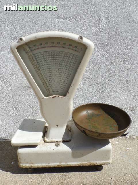 🥇 Comprar bascula antigua de balanza |【2020