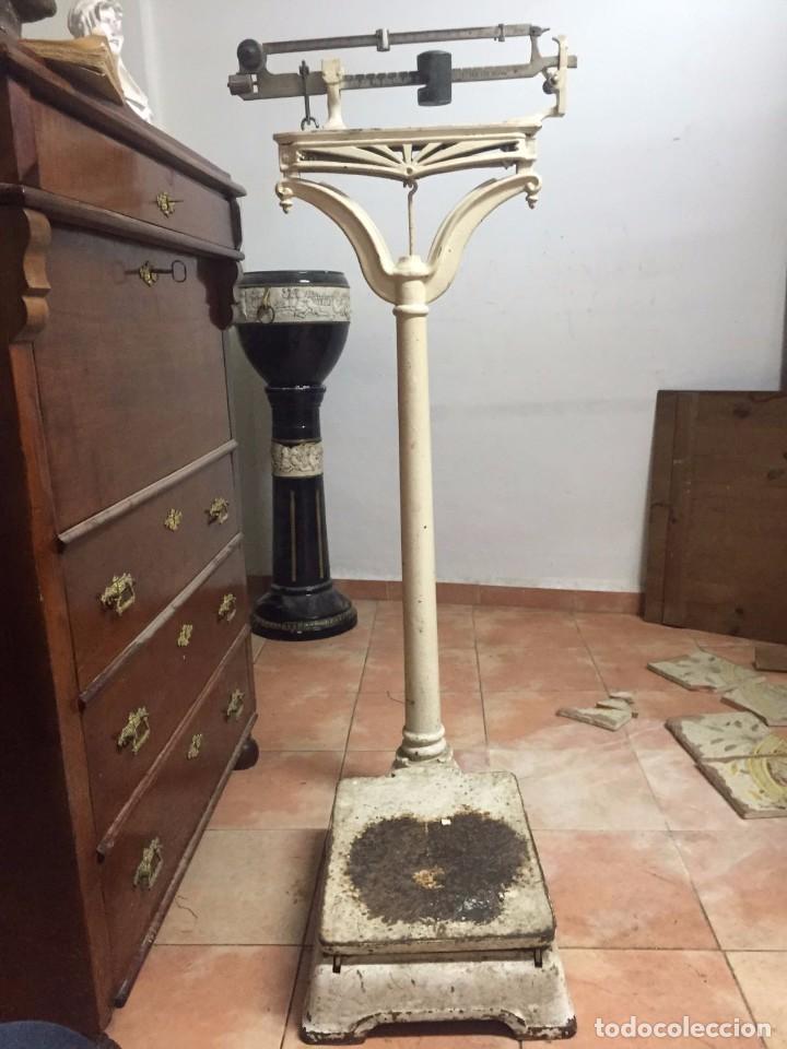 🥇 Comprar bascula antigua para personas |【2020