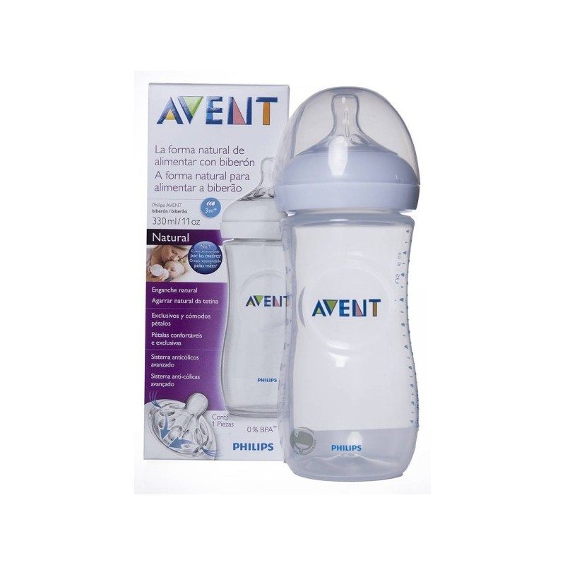 🥇 Comprar biberon avent de 0 a 6 meses |【2020