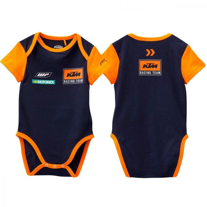 🥇 Comprar body ktm para bebes |【2020