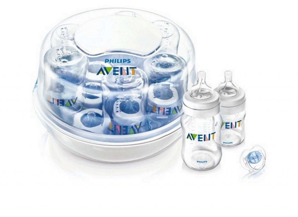 🥇 TOP Mejores manual esterilizador avent naturally express microondas ...